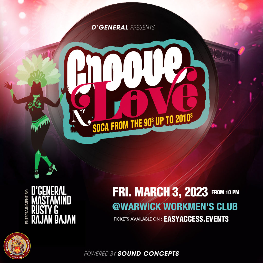 Easy Access Events – Access to everywhere you want be!